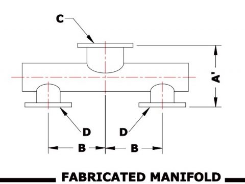 Inlet and Discharge Manifolds - Vacuum Pump Systems